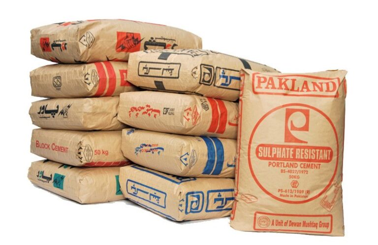 Latest Cement Rate in Pakistan May 2025 – Marvel Developers